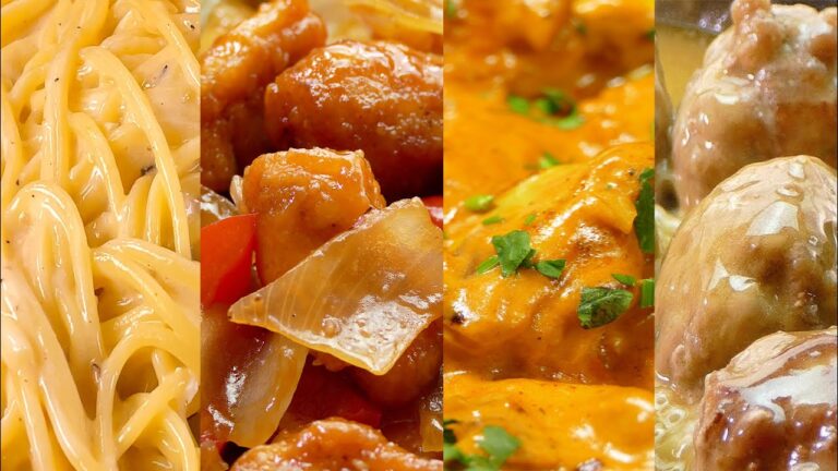 Cómo cocinar algo rico y fácil para el almuerzo