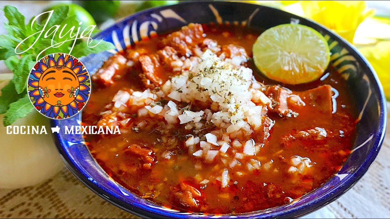 Cómo preparar el menudo según Jauja Cocina Mexicana