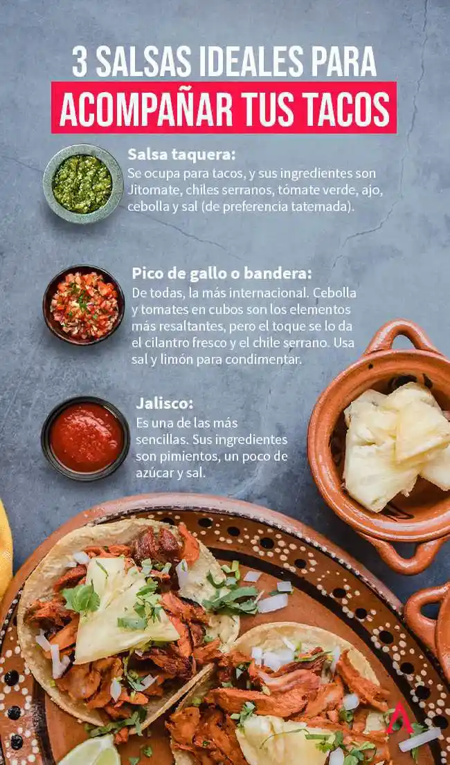 Cuál es el secreto detrás del sabor auténtico de los tacos al pastor