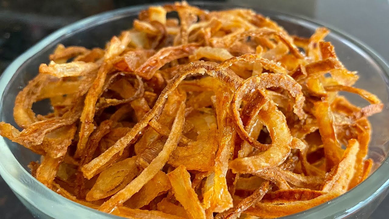 Cebolla Frita Crujiente: Receta Fácil y Rápida