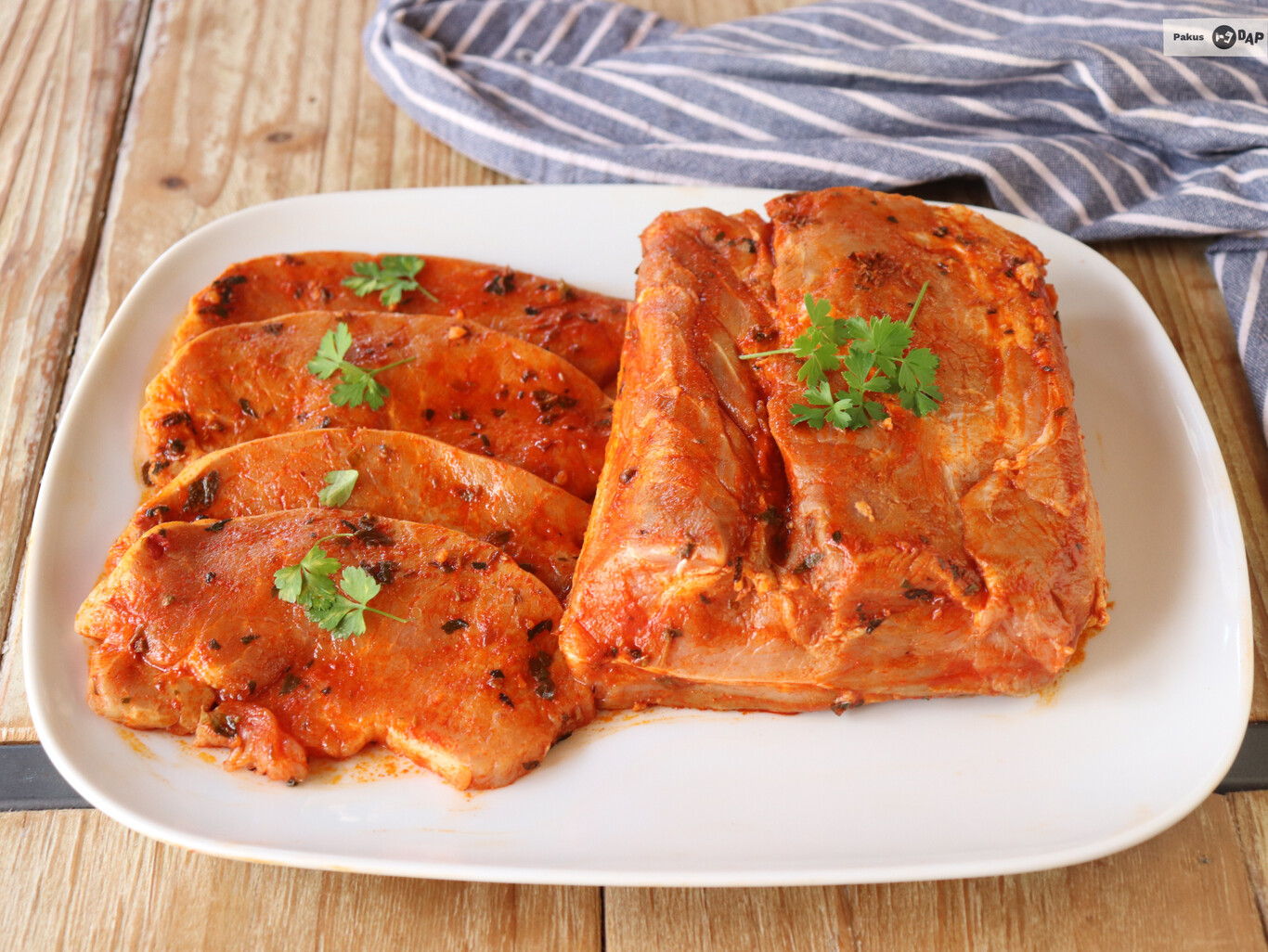 Lomo Adobado Casero: Receta Familiar Fácil