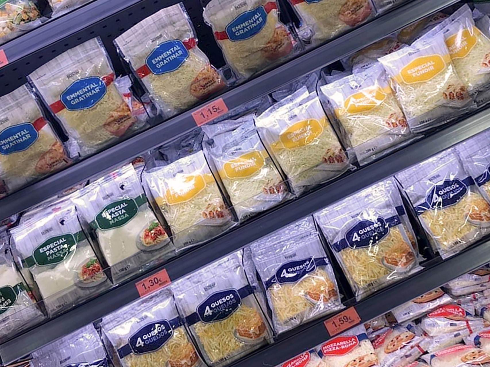 Queso Light Mercadona: Proteico, Saciante y Bajo en Grasas