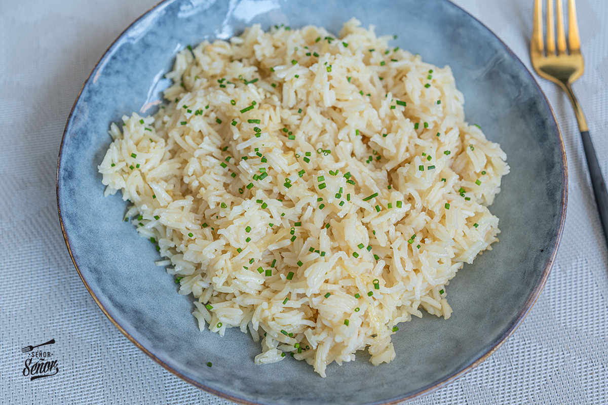 Receta Arroz Pilaf Turco: Guarnición Perfecta
